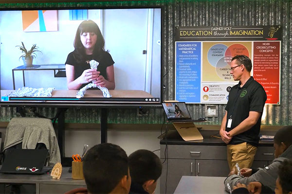 Embedded AV Classroom Solutions Transform Val Verde USD | Avidex