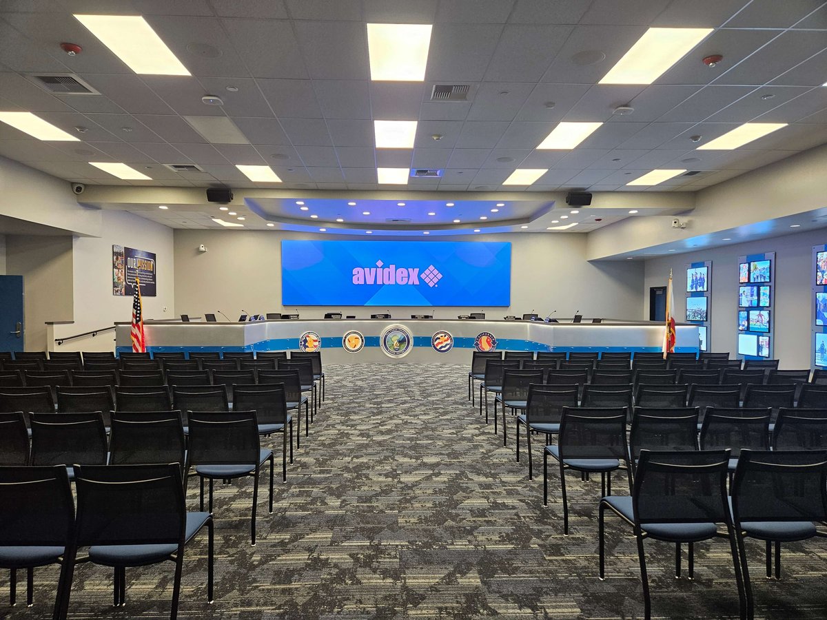 Embedded AV Classroom Solutions Transform Val Verde USD | Avidex