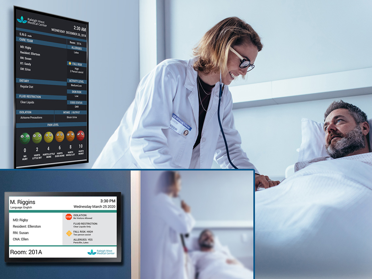 Healthcare Audiovisual Solutions | Avidex