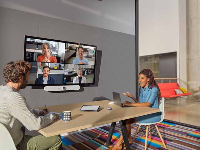 Logitech Solutions | Avidex