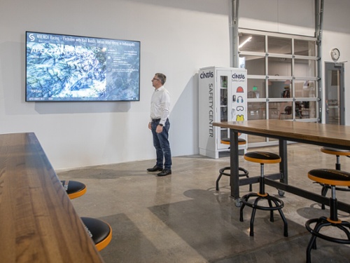 View Our Work | Project Profiles | Avidex