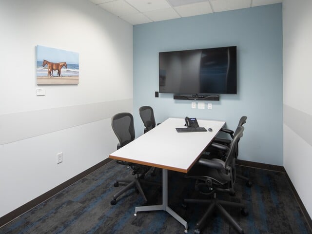 Avidex Raleigh Office Project Profile | Avidex