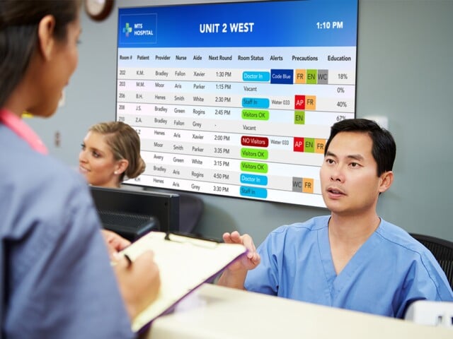 Healthcare Audiovisual Solutions | Avidex
