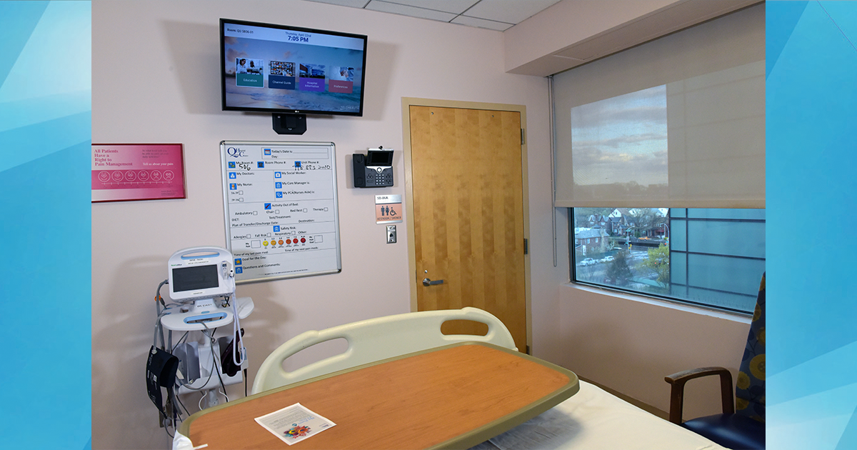 Healthcare TV Solutions