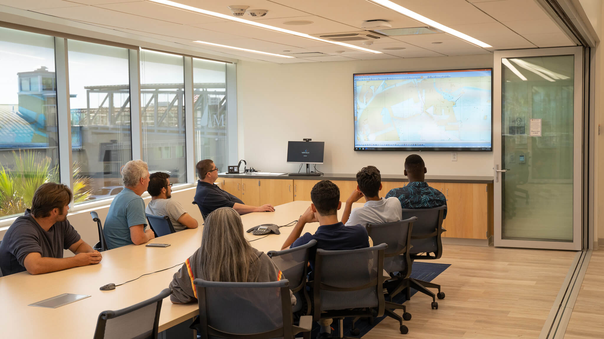 Project Profile | Orange Coast College Waterfront Campus | Avidex