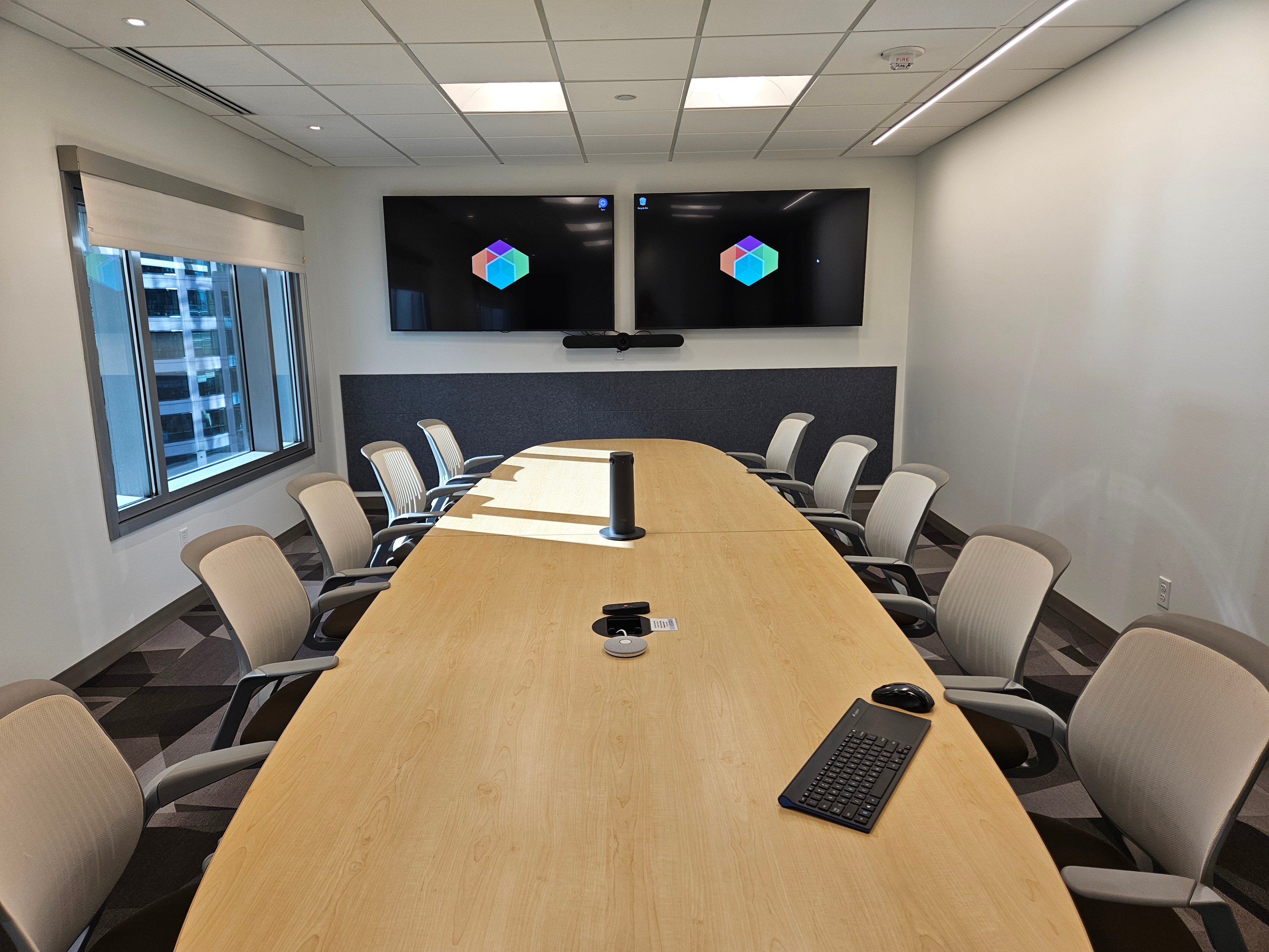 Puget Sound Regional Council | AV Design Improves Collaboration | Avidex