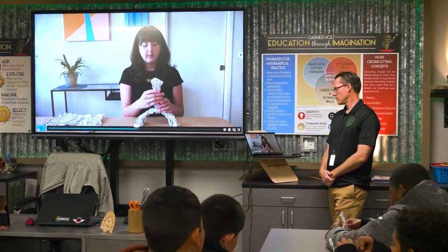 Embedded AV Classroom Solutions Transform Val Verde USD | Avidex