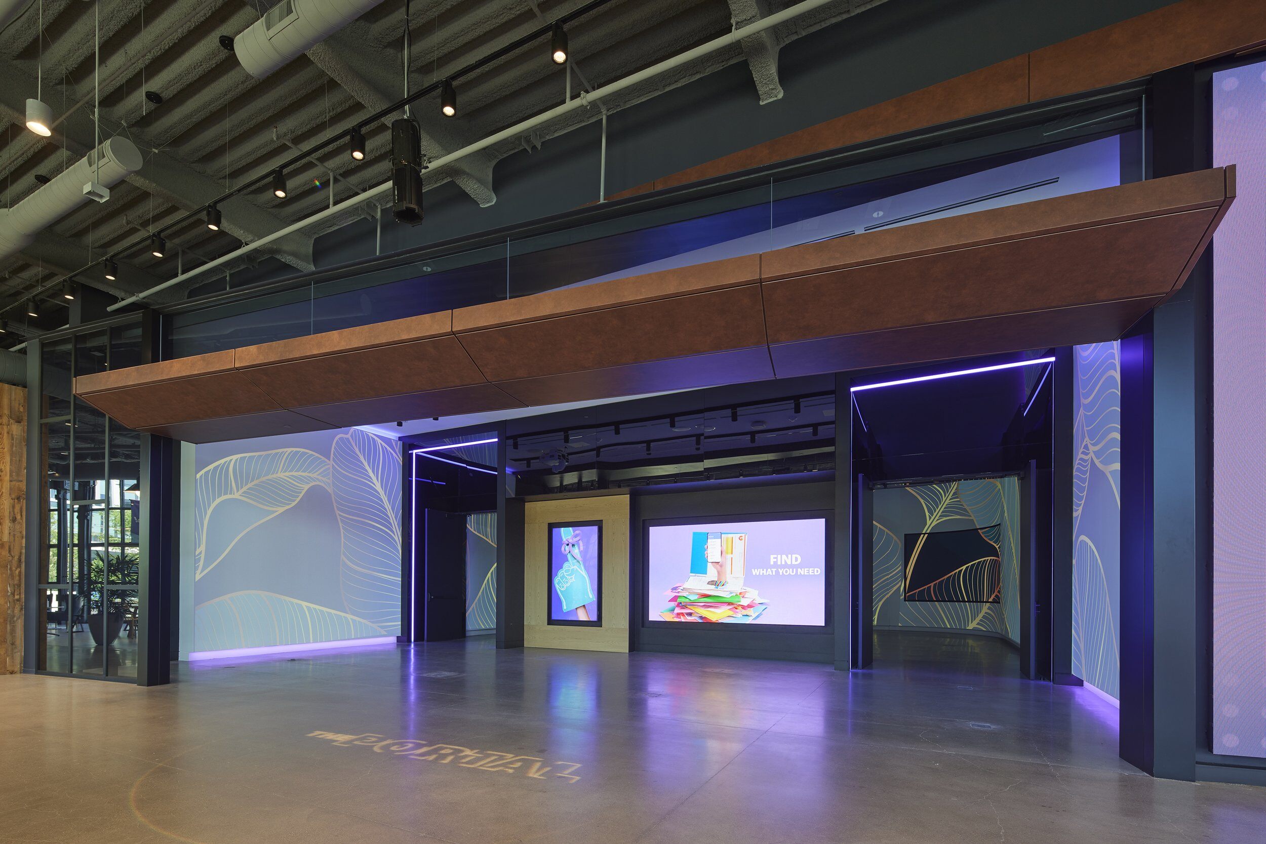 Creating an Immersive Experience Center | Avidex