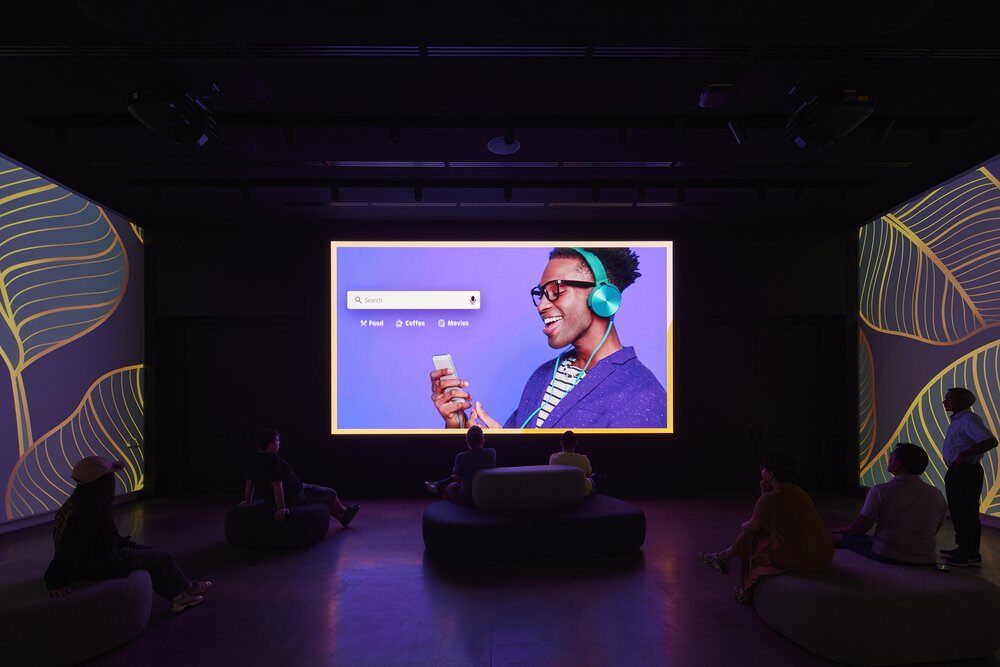 Creating an Immersive Experience Center | Avidex