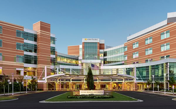 Sentara Princess Anne Case Study