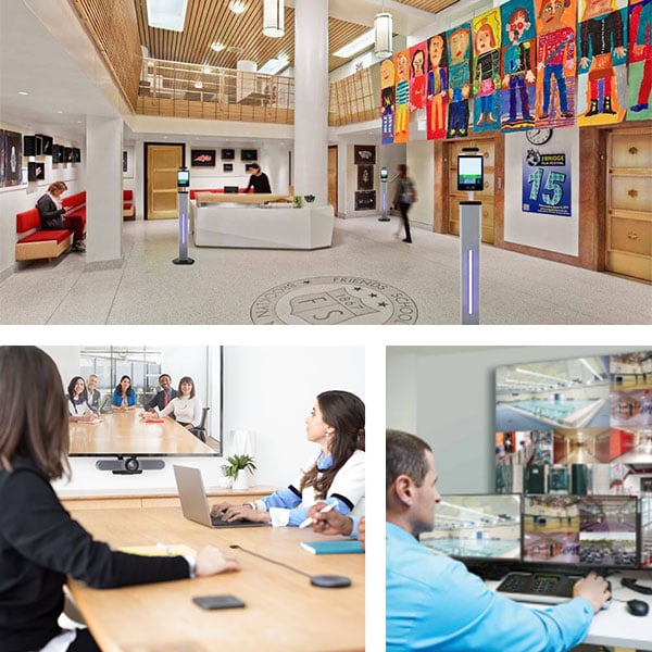 Education Audiovisual Solutions | Avidex