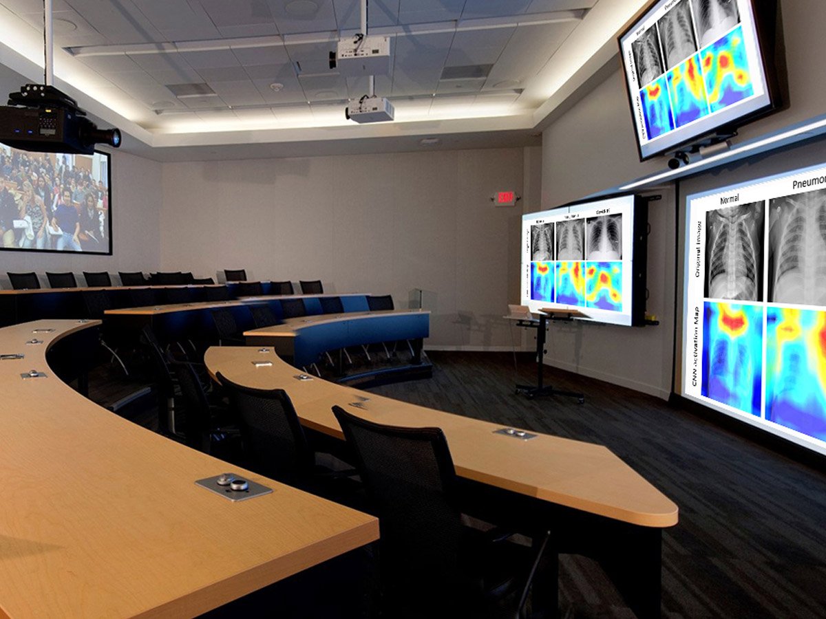 Healthcare Audiovisual Solutions | Avidex