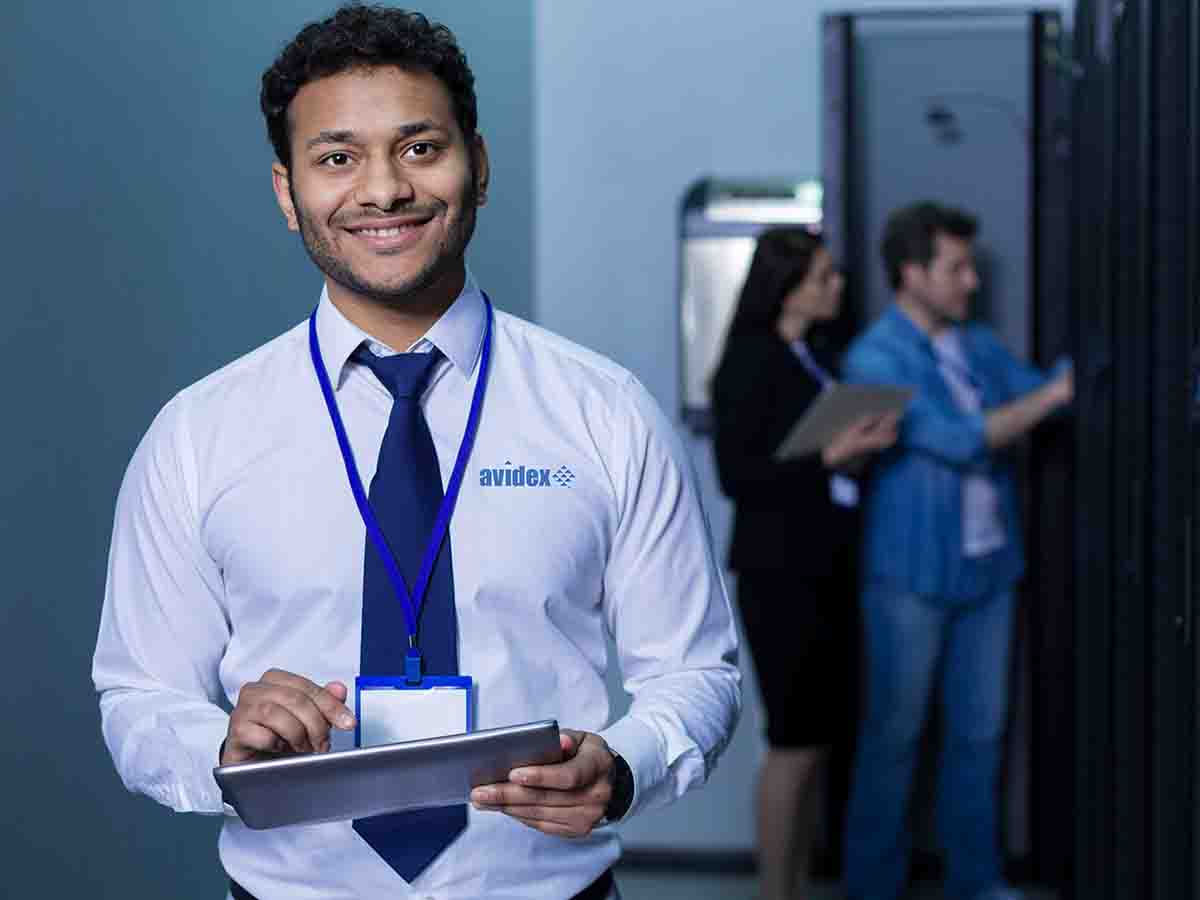 360° Managed Services & Audiovisual Support | Avidex