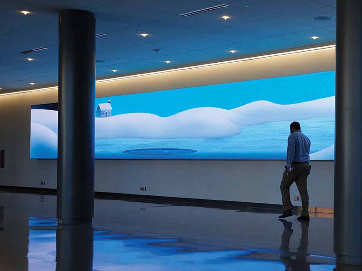 Digital Signage and Video Wall Integration | Avidex