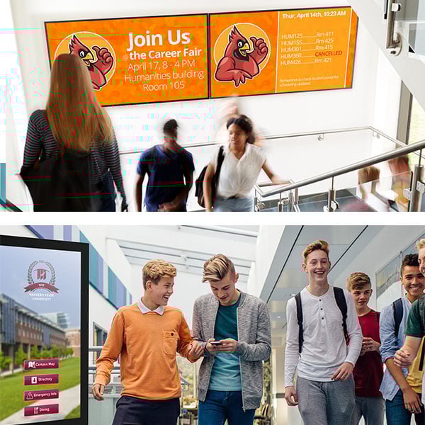 Education Audiovisual Solutions | Avidex