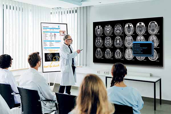 Healthcare Audiovisual Solutions | Avidex