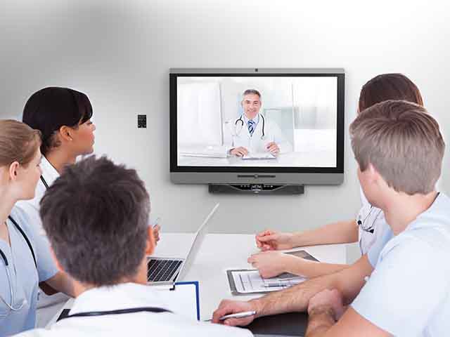Healthcare TV Solutions