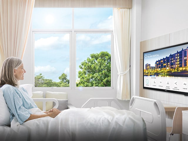 Healthcare Audiovisual Solutions | Avidex