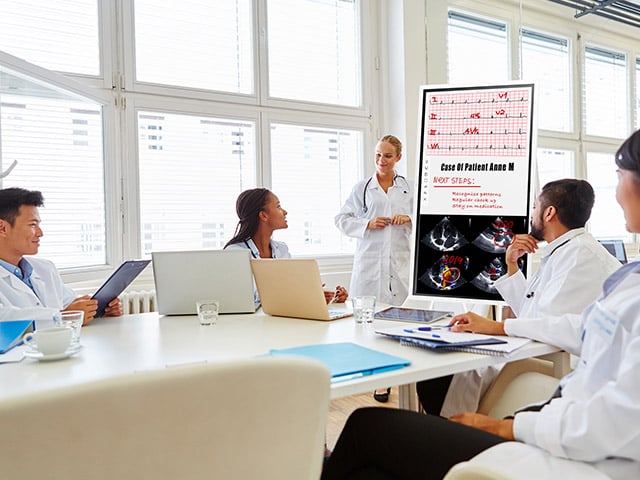 Healthcare Audiovisual Solutions | Avidex