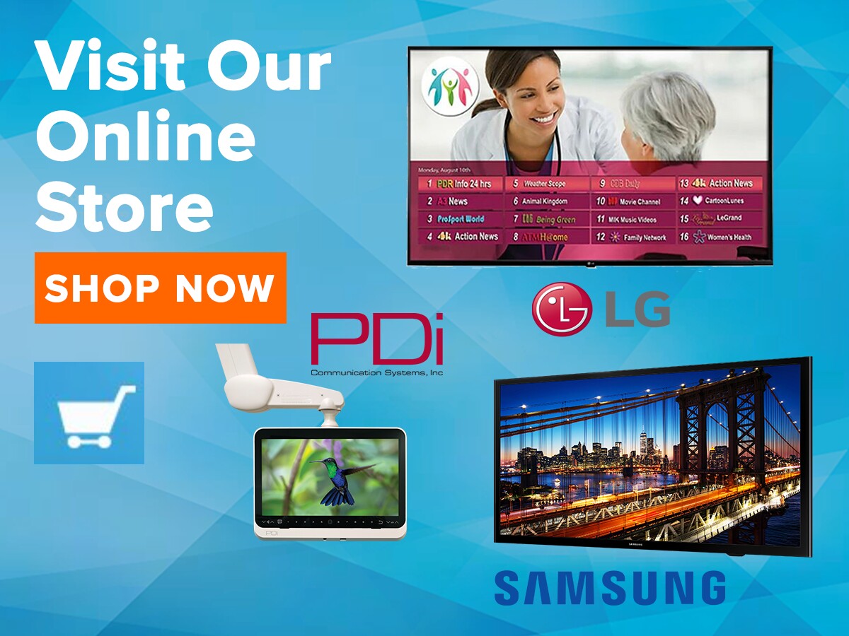 Healthcare TV Solutions