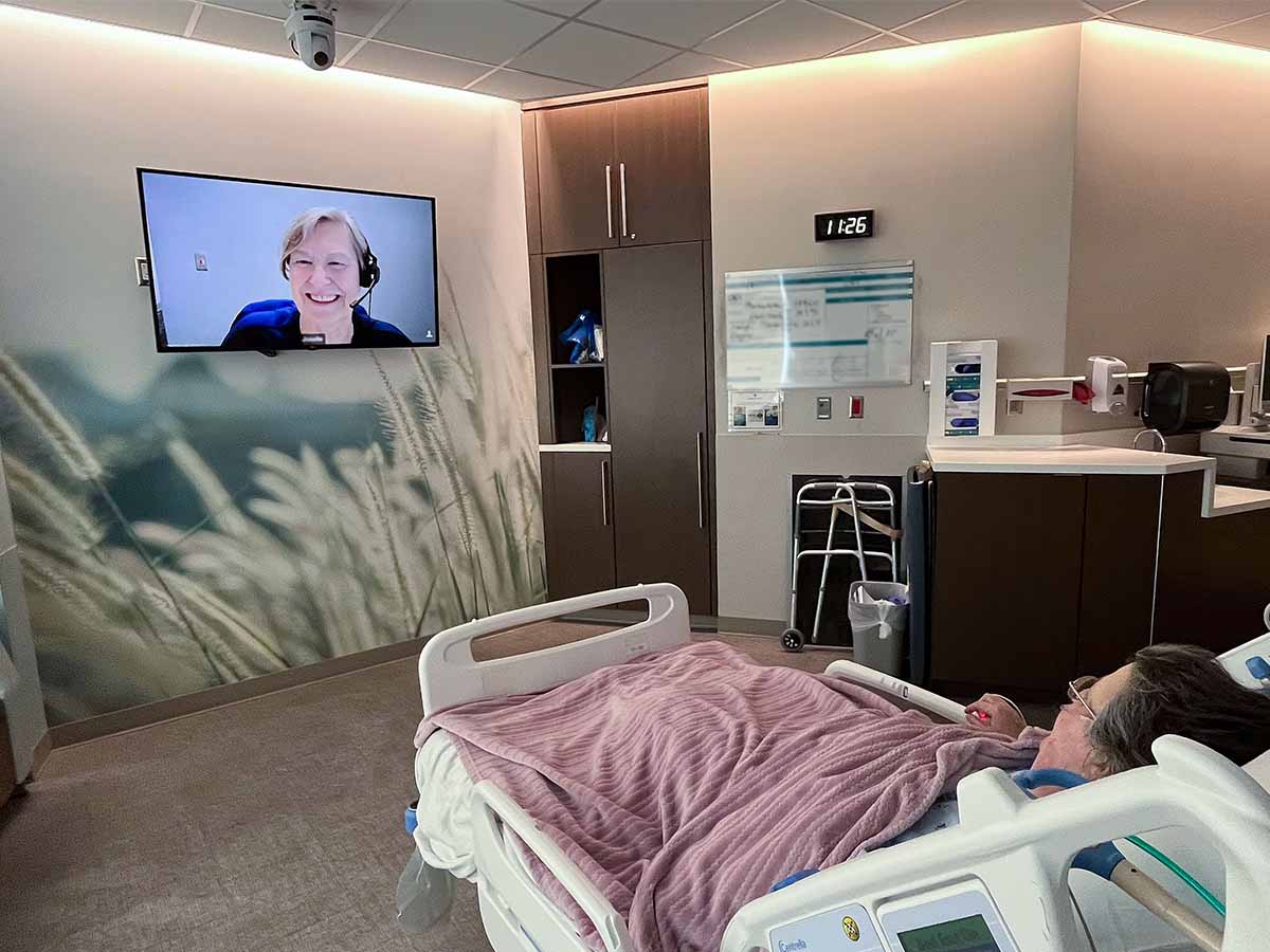 Interactive Patient Systems | Avidex