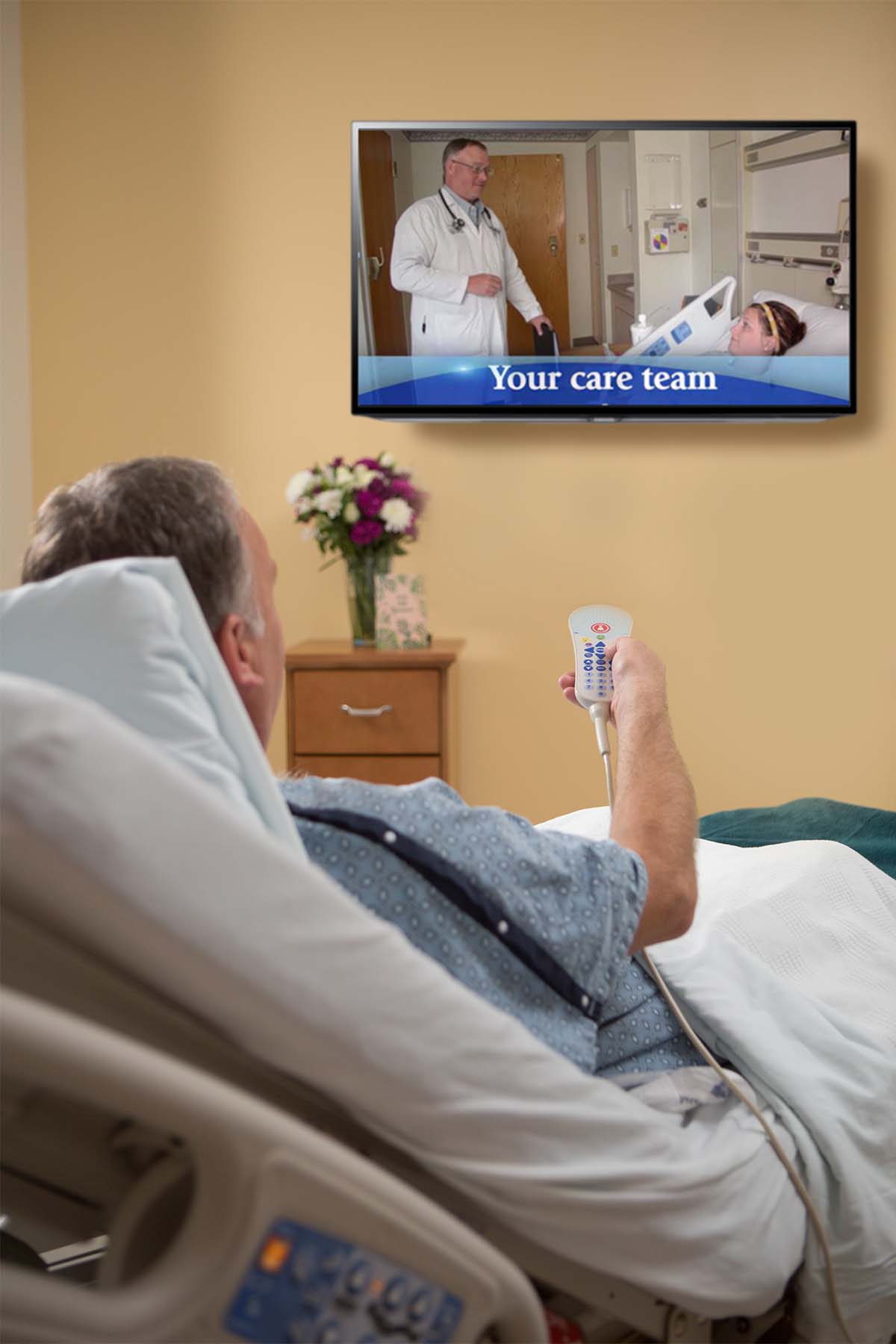 Case Study - CAMC Improves Patient Admission Process with SmarTigr | Avidex