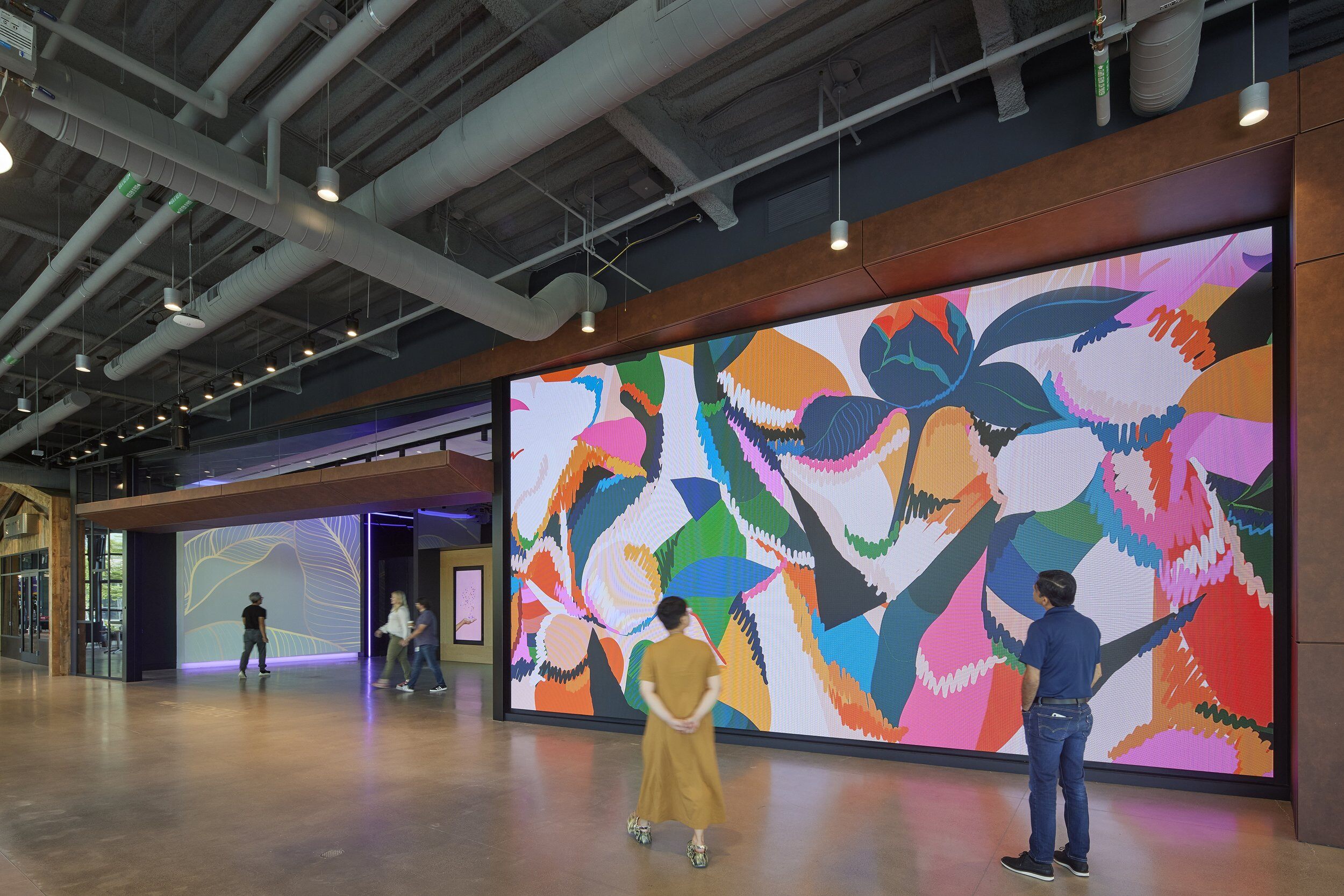 Creating an Immersive Experience Center | Avidex