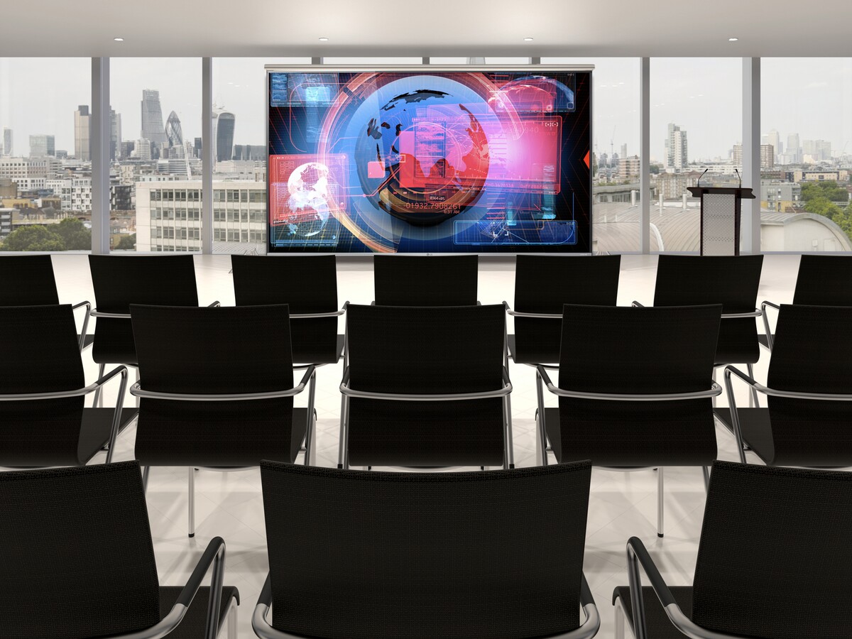 Corporate Audiovisual Solutions | Avidex
